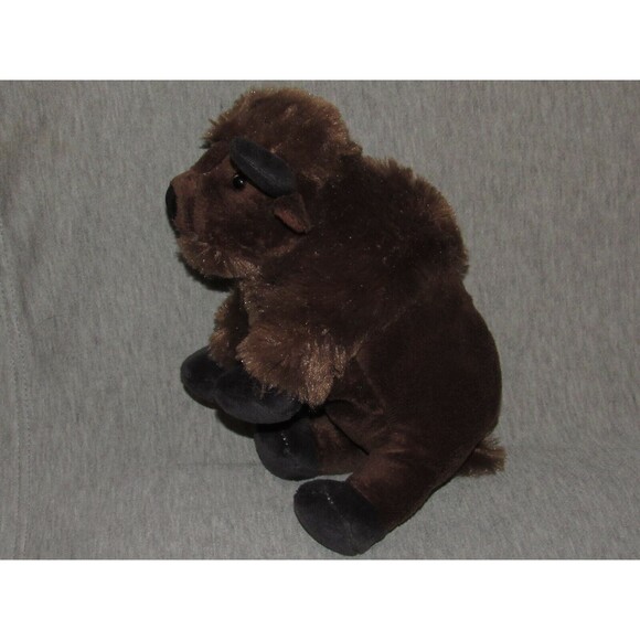 Wild Republic | Toys | Wild Republic Bison Buffalo Plush Stuffed Animal ...